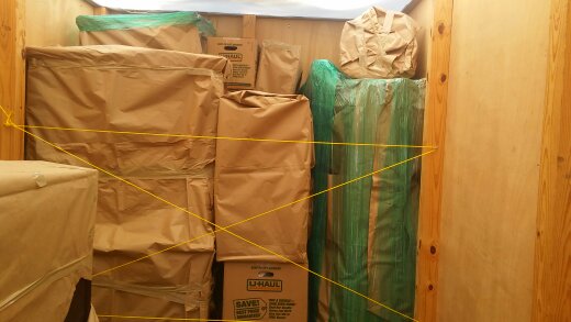 ECO-Box Rentals - Huffys Movers Inc