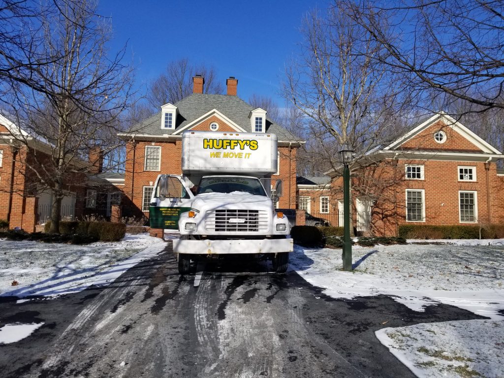 Same-Day Local Moving Company - Pataskala & Columbus, OH | Huffy's ...